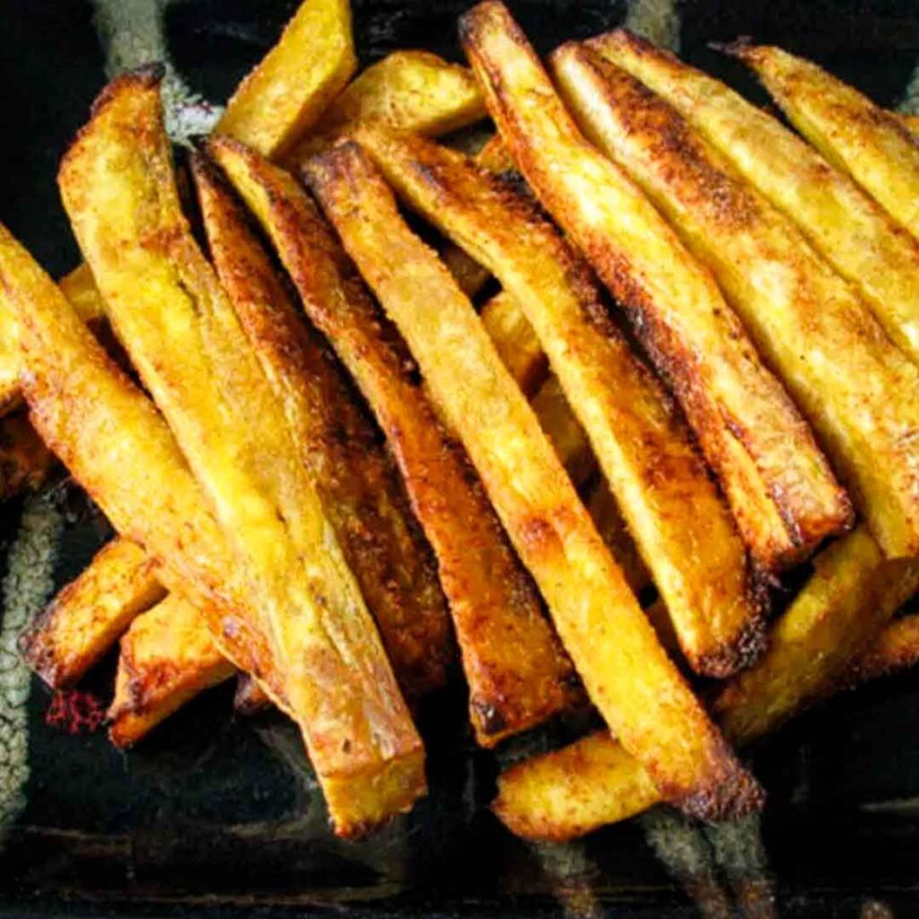 Plantain Fries - Zzone Foods